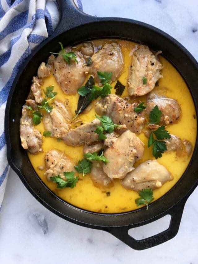 Chicken In Milk Recipe – Enjoy Milk Again the Way Nature Intended Story ...