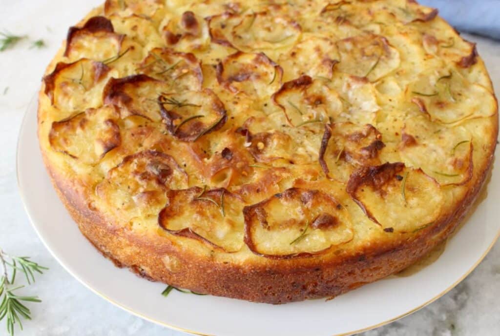 No Knead Potato Focaccia Recipe • Ciao Florentina
