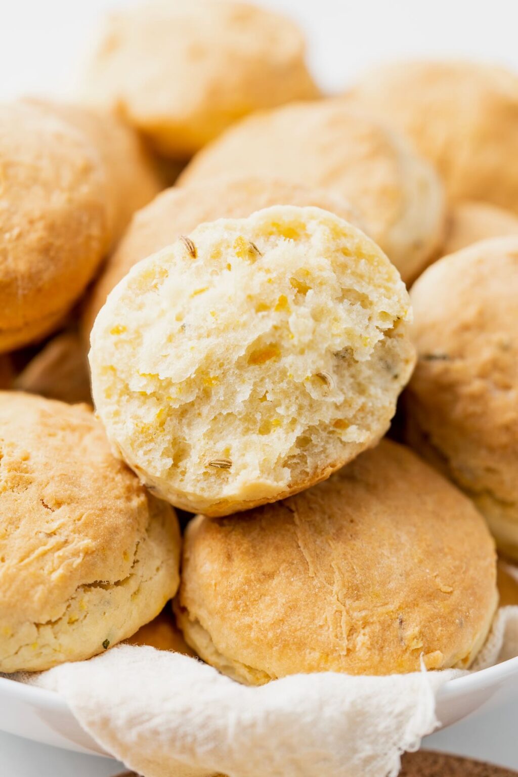Italian Rosemary Biscuits • Ciao Florentina