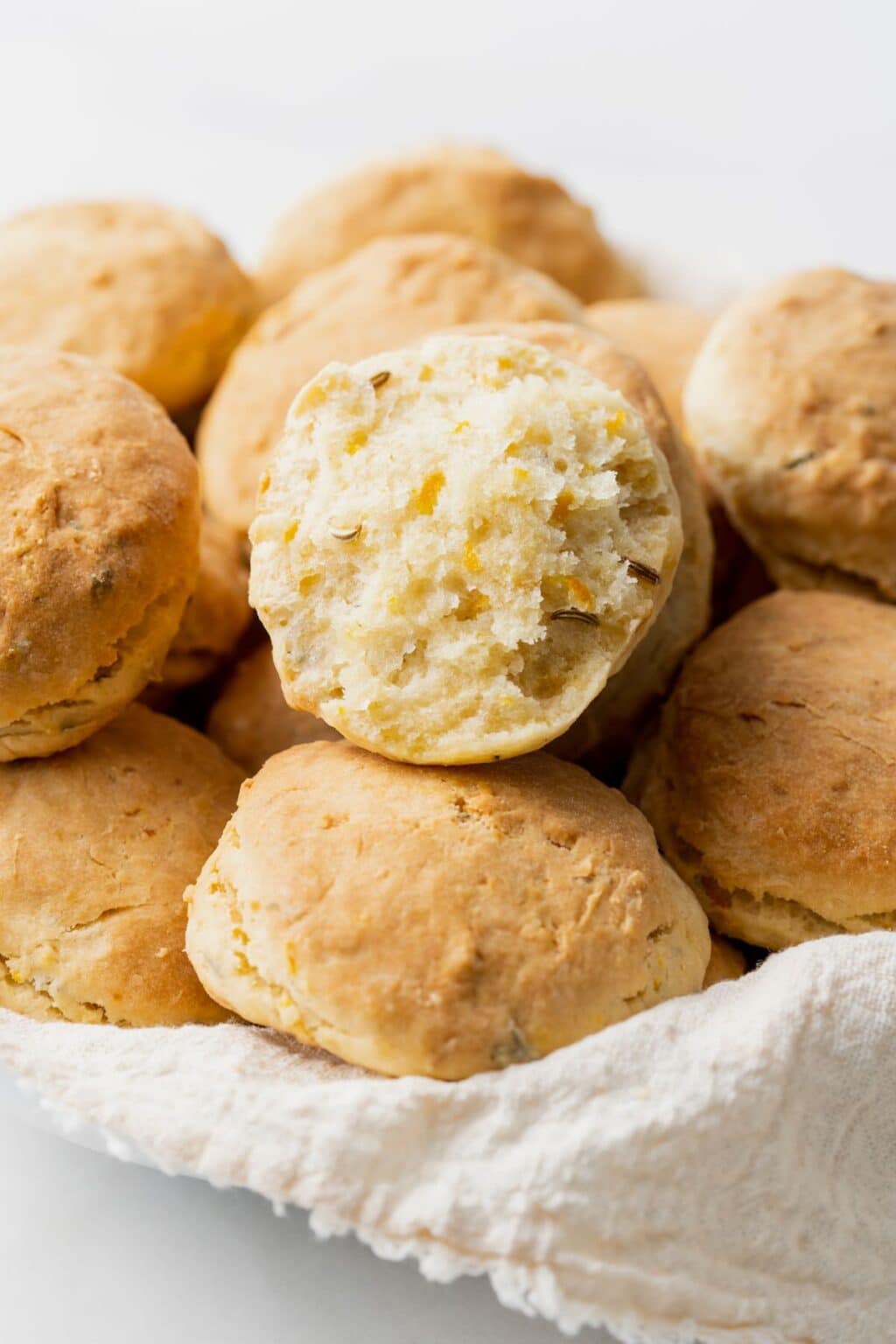 Italian Rosemary Biscuits • Ciao Florentina